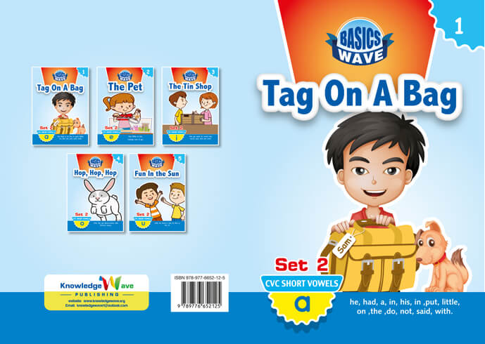 KnowledgeWave - Home Page