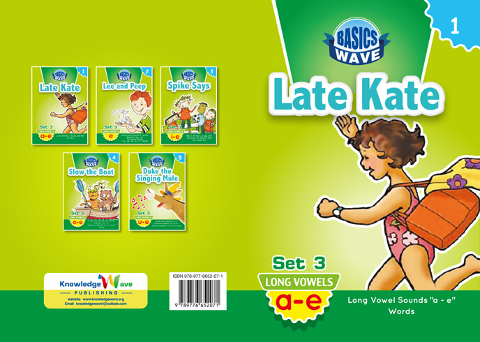 KnowledgeWave - Home Page